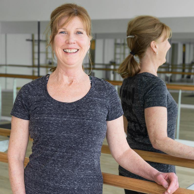 Barre Stars - Gaynor – Aleenta Health Club