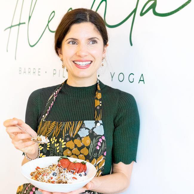 Starting the new decade refreshed & renewed... – Aleenta Health Club