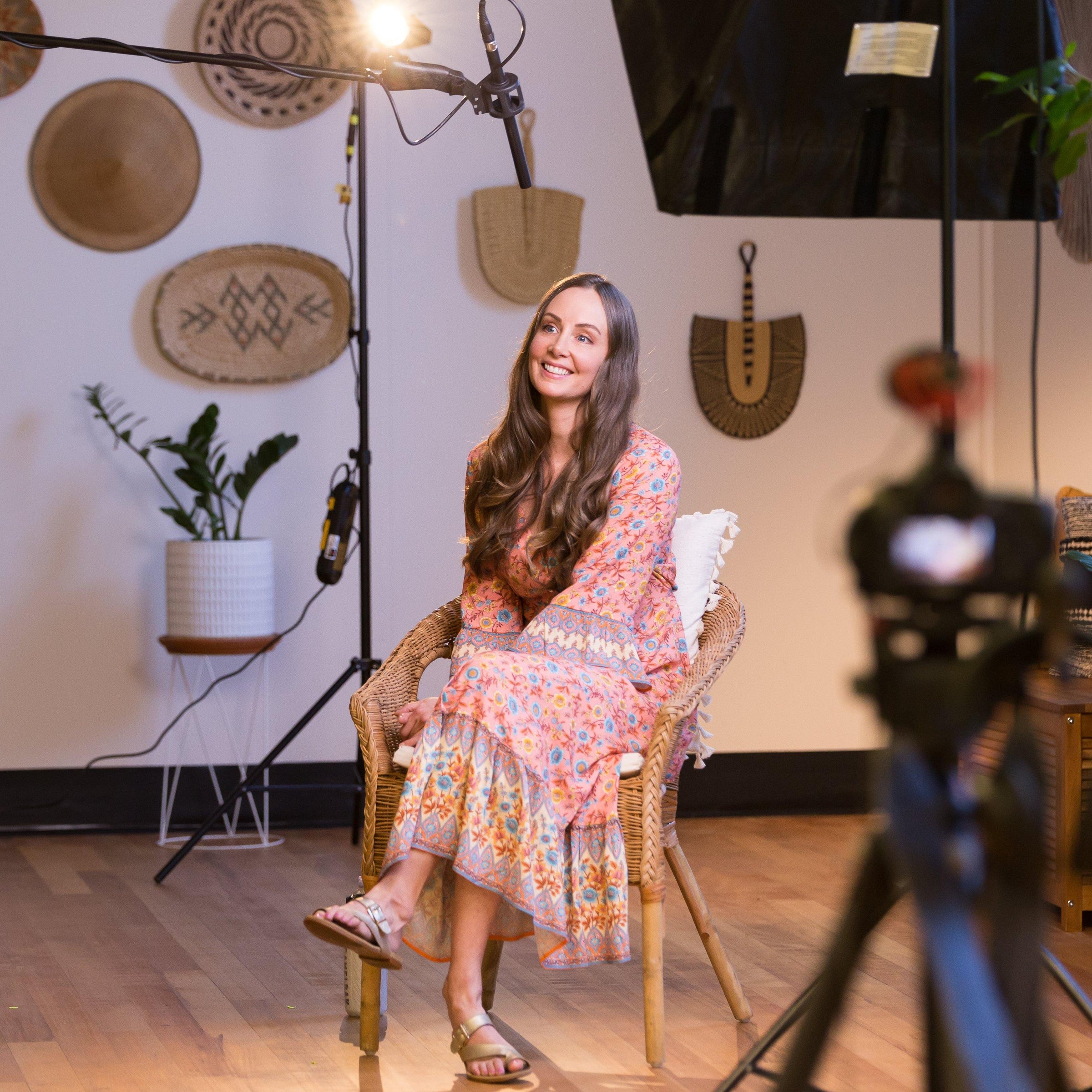 Aleenta Instructor Mariah Gates hits our screens with 'The Holistic Ap ...