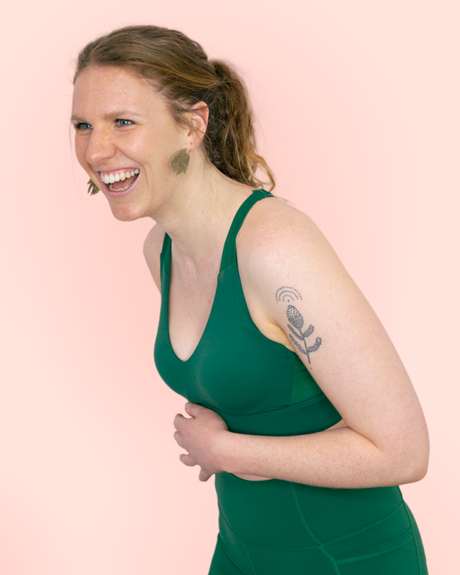 Erin Heffernan – Aleenta Health Club