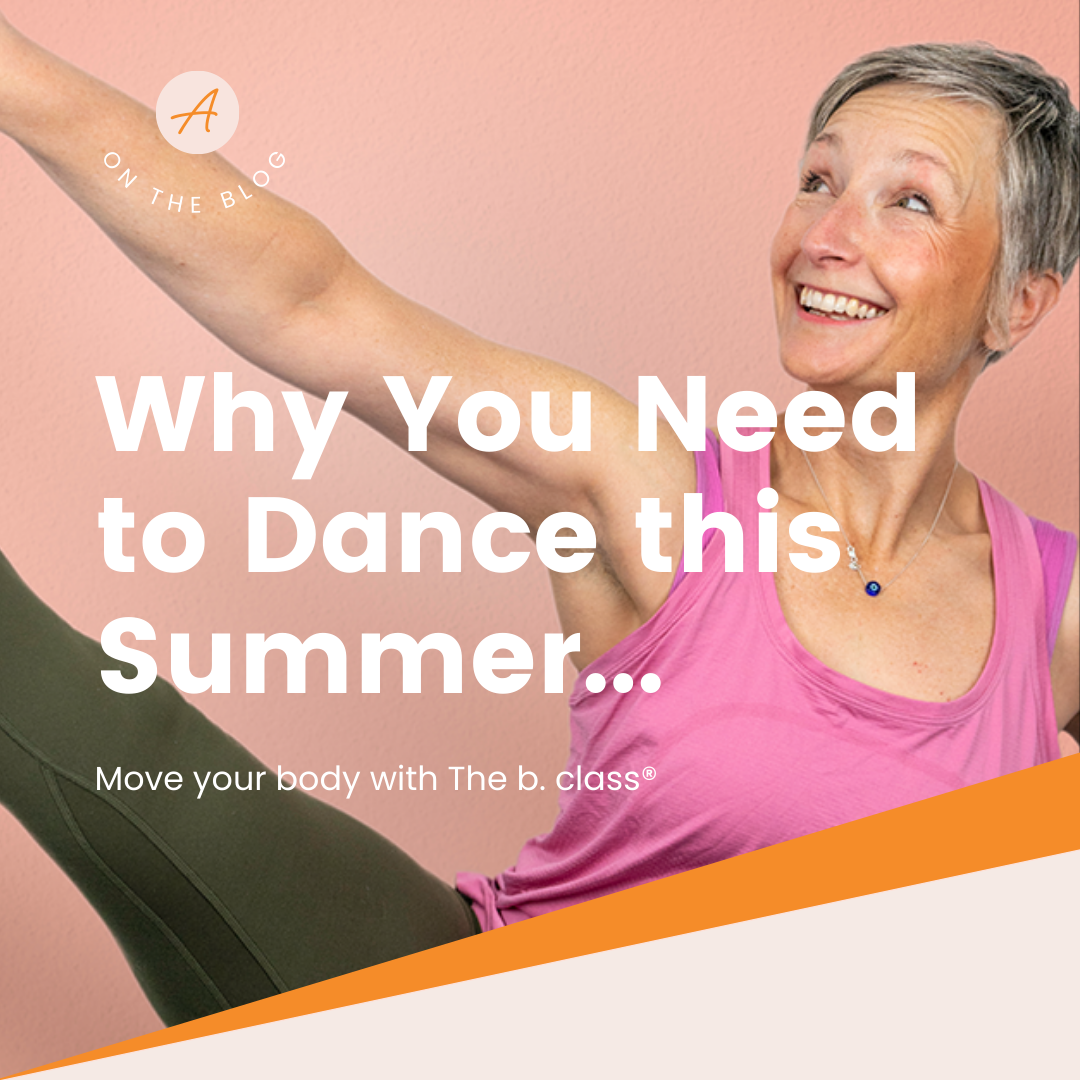 Joyful Fitness: Discover The b. class® at Aleenta Health Club